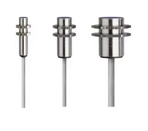 Metal Sensor Sensing Automations At ₹ 1600 Piece Inductive Proximity