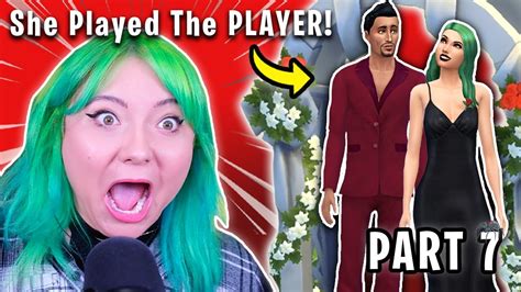 Can I Seduce Don Lothario Into Marrying Me 💍 The Sims 4 Black Widow