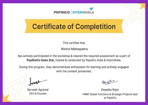 Rishvi Mahapatra On Linkedin Pepshecosalesstars Womeninsales Careergrowth Pepsicoindia