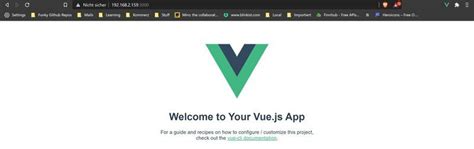 Quick Dirty How To Deploy A Fullstack Vue Js App With A Working Node Js Backend
