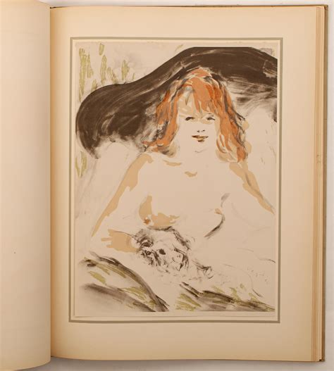Bid Now The Stronger Sex As Seen By Marcel Vertes The Hyperion Press