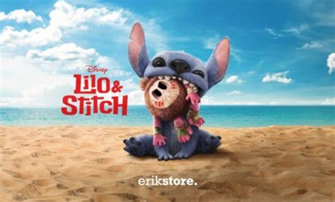 Lilo y Stitch Live Action: Todo sobre la nueva película de Stitch