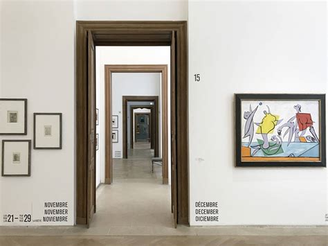 Picasso 1932 — Bgc Studio — Architecture Scénographie