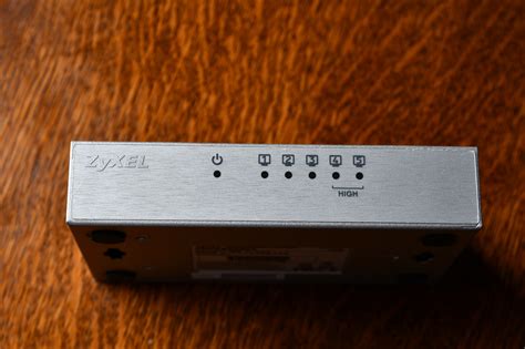 Paul Pang Audio Grade Ethernet Switch Hi Fi Equipment Paul Pang Audio Grade Ethernet Switch Hi Fi Equipment