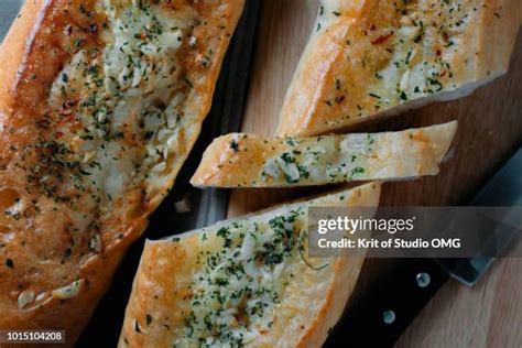 Bread Garlic Photos And Premium High Res Pictures Getty Images