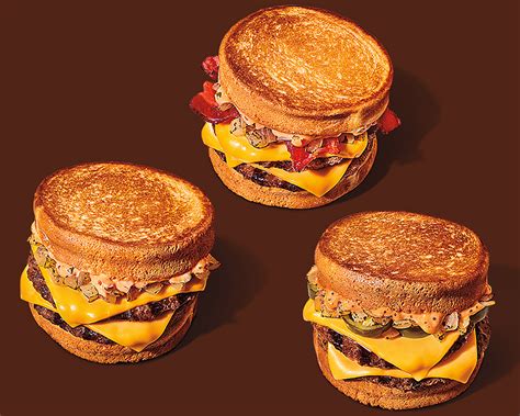 Burger King Canada Introduces New Whopper Melts Canadify 41 OFF