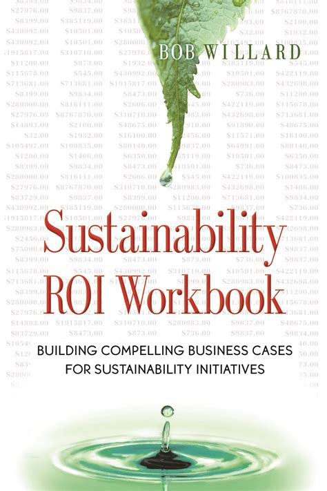 Sustainability Roi Workbook Resource Embedding Project