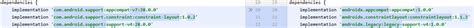 Androidx What Is The Corresponding Androix Library For Comandroid