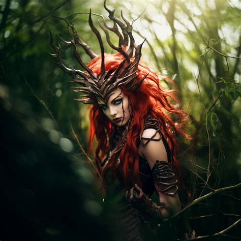 Photo Of Zyra From League Of Legends By Coolarts223 On Deviantart
