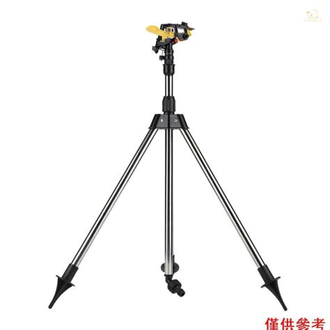 免運朗祺旋轉噴頭園藝草坪灌溉園林行動噴淋綠化自動灑水器花草工具 Findprice 價格網 2022年8月 購物推薦