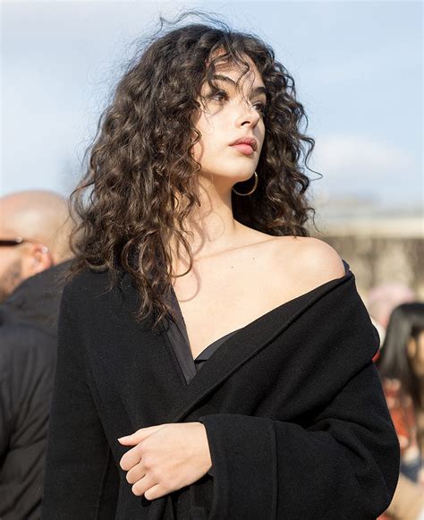 Deva Cassel Hija De Monica Bellucci La Chica De Moda Que Triunfa De Milán A París