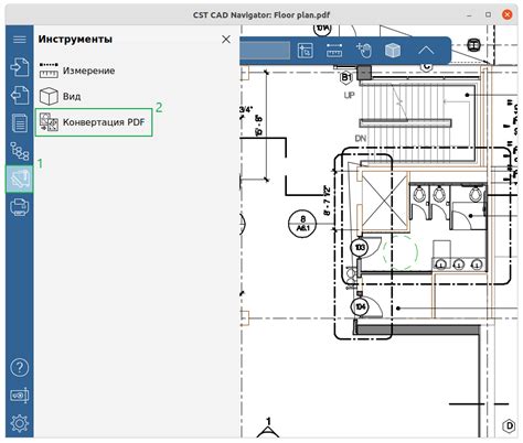 Pdf Dwg Cst Cad Navigator Cadsofttools