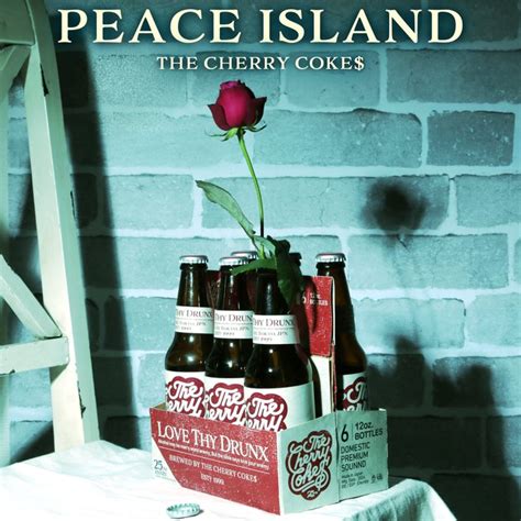 The Cherry Coke、結成25周年第一弾シングル「peace Island」配信スタート Punkloid