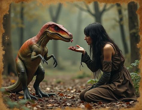 The Wisdom Of The Velociraptor