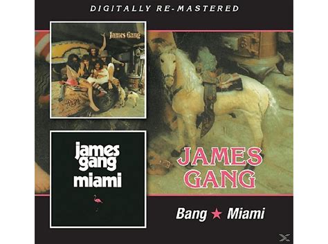 James Gang Bangmiami Cd Online Kaufen Mediamarkt