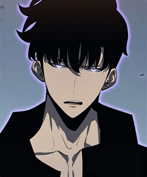 Sung Jin Woo In 2021 Anime Anime Guys Manga Drawing Porn Sex Picture