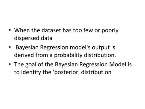 Bayesian Linear Regressionpptx