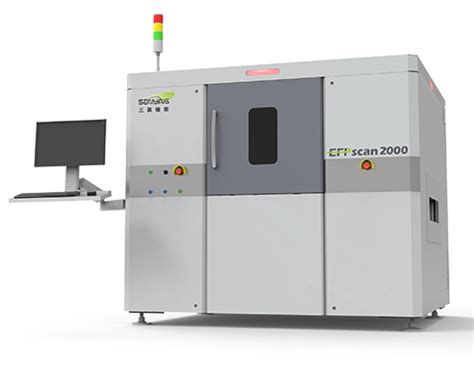 Axi X Ray Ct