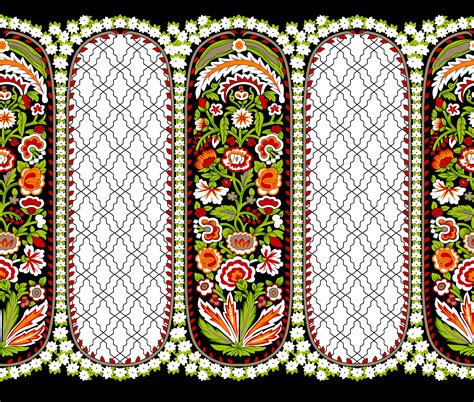 Pin By Bhavesh Pawar On Boders Flower Drawing Design Digital Borders Design Beautiful Flower