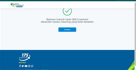 Lihat Sekarang Ini Cara Cek BSU BPJS Ketenagakerjaan 2023 Kamu Dapat