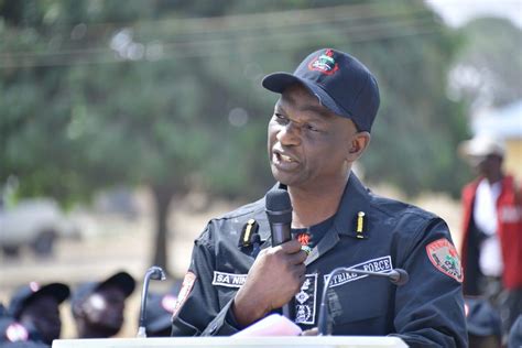 Pictorial Ndlea Elite Corps Operatives Graduate From Academy