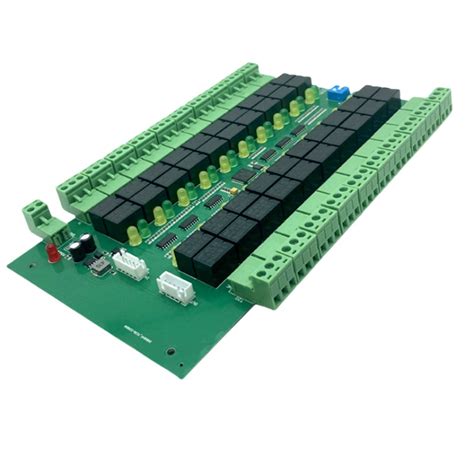 China Elevator Controller Motherboard Pcb Assembly Manufacturers