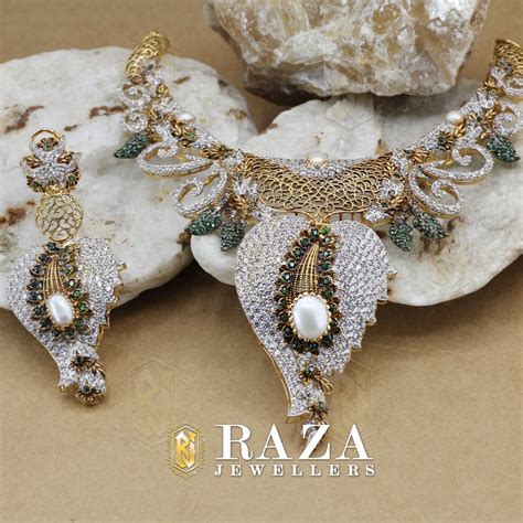Bridal Set Raza Jewellers