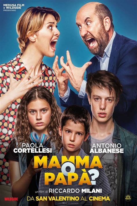 Mamma O Papà 2017 Scheda Film Stardust