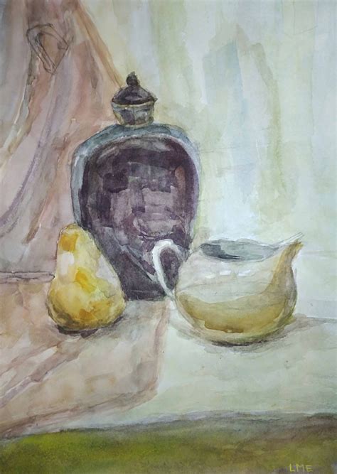 Artstation Натюрморт