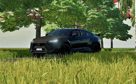Edm Lamborghini Urus Mansory V1 0 0 0 LS22 Mod LS25 Mods