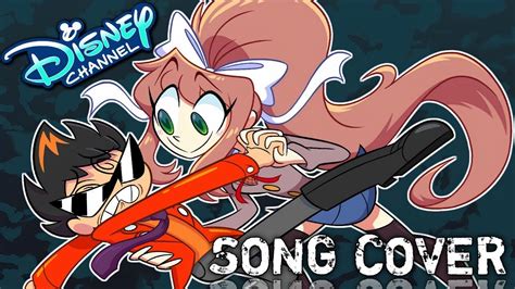 The Guy Trapped In Monikas Ddlc Song Cover Youtube