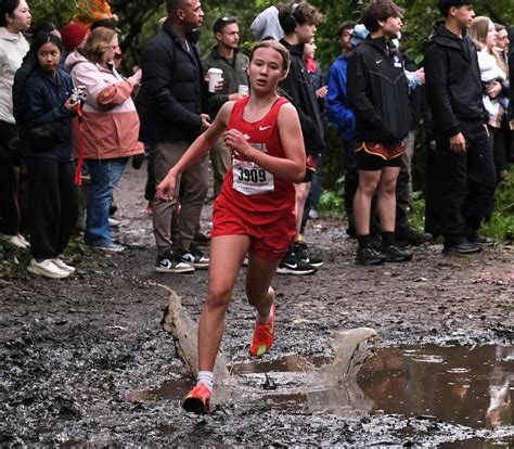Wrangell Freshman Jenna Meissner Wins Juneau Cross Country Meet