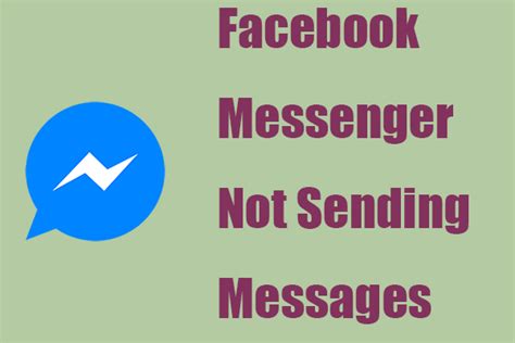 Fixed How To Turn Off Read Receipts On Facebook Messenger Minitool