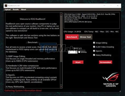 10 Of The Best Free Benchmark Software For Windows
