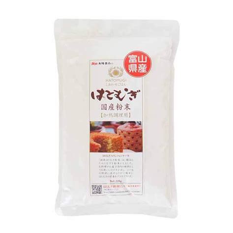 太陽食品 はとむぎ国産粉末 220g プロフーズyahoo店 通販 Yahooショッピング