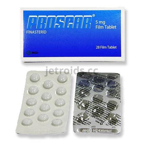 Proscar 5 Mg Msd On Jetroids