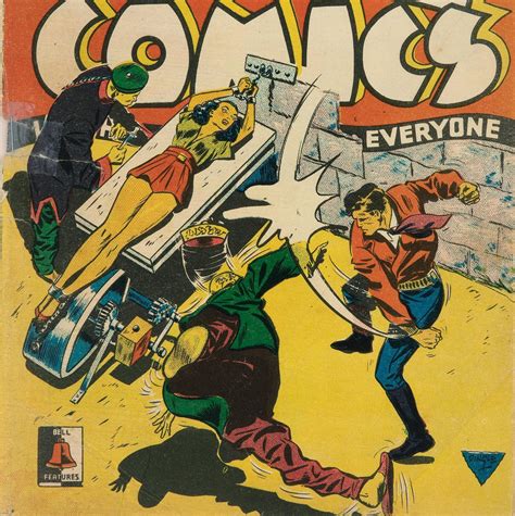 Joke Comics 1946 Canadian Comic By Theredlion2 On Deviantart