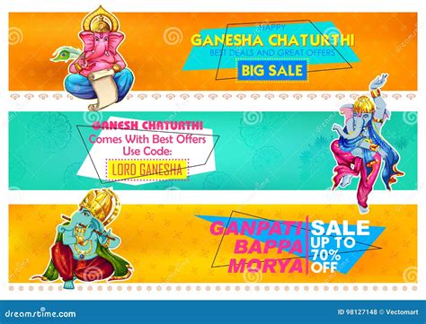 Fondo De Lord Ganapati Para Ganesh Chaturthi En Estilo De La Pintura