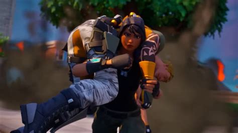 Fortnites Og Minigun Gets Overpowered Remix With Eminems Rg Version