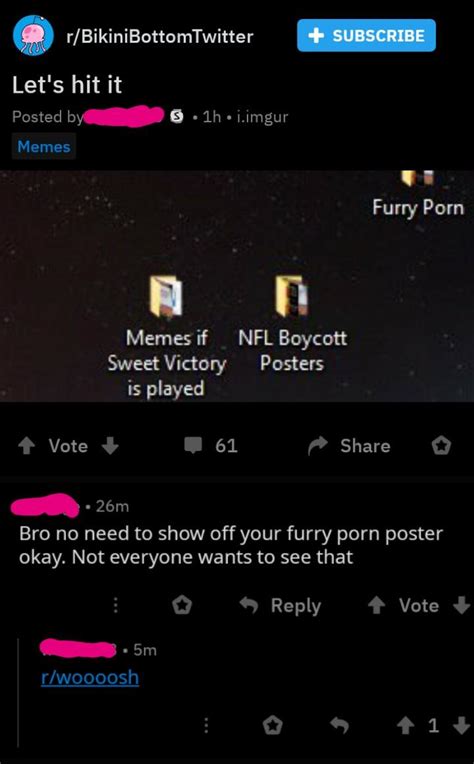 Flexing That Furry Porn Folder Rwoooosh