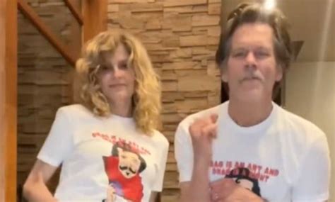 Kevin Bacon And Kyra Sedgwick Dance To Taylor Swift To Support Drag