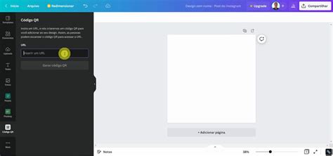 Como Fazer QR CODE no Canva Grátis Fácil e Rápido