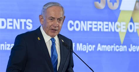 Netanyahu Sobre El Plan De Trump De Expulsar A Los Gazatíes No Es