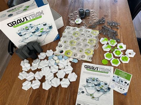 Gravitrax Starter Set Und Lift Gebraucht In Für Chf 30 Mit