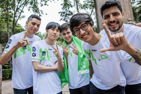 Worlds 2022 Loud é Derrotada E Está Eliminada Do Mundia De Lol