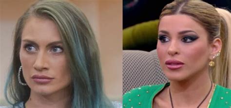 GF Vip Oriana Marzoli Accusa Nikita Neanche Un Abbraccio Lei