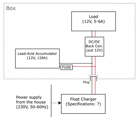 How To Add A Battery As Automated Alternative Power Supply General Electronics Arduino Forum