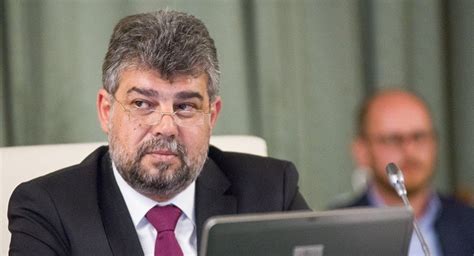 Marcel Ciolacu primele decizii din funcția de președinte interimar al PSD Ordinea RO