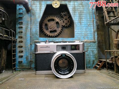 7188★minolta7旁轴相机编号219521蒋夫子收藏【7788商城七七八八商品交易平台】