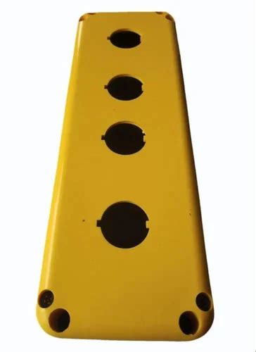 4 Yellow Push Button Box At Rs 600 Piece In Noida Id 2852945112073